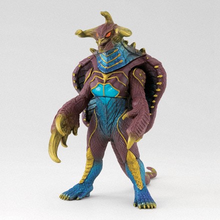 Bandai's Best Ultra Monsters - Toho Kingdom