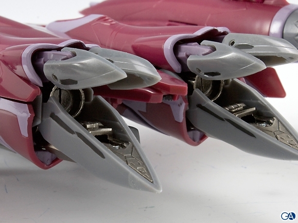 Macross F DX VF-25F Tornado Messiah And VF-27 Lucifer Update - The ...