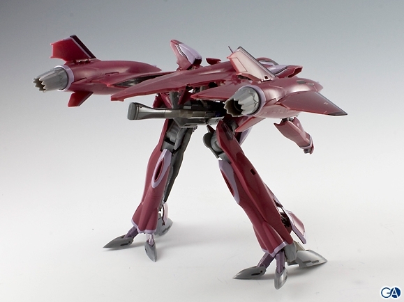 Macross F DX VF-25F Tornado Messiah And VF-27 Lucifer Update - The ...