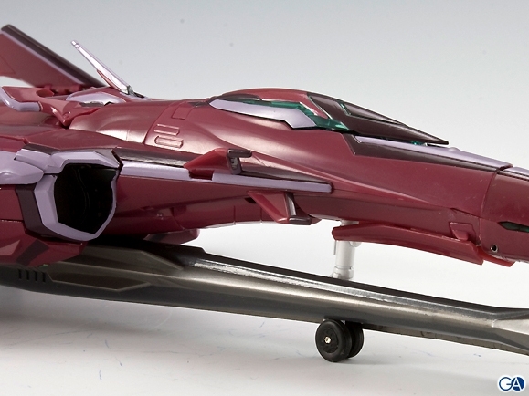 Macross F DX VF-25F Tornado Messiah And VF-27 Lucifer Update - The ...