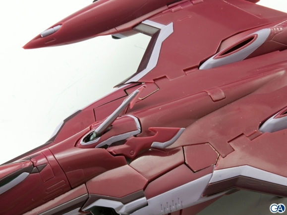 Macross F DX VF-25F Tornado Messiah And VF-27 Lucifer Update - The ...