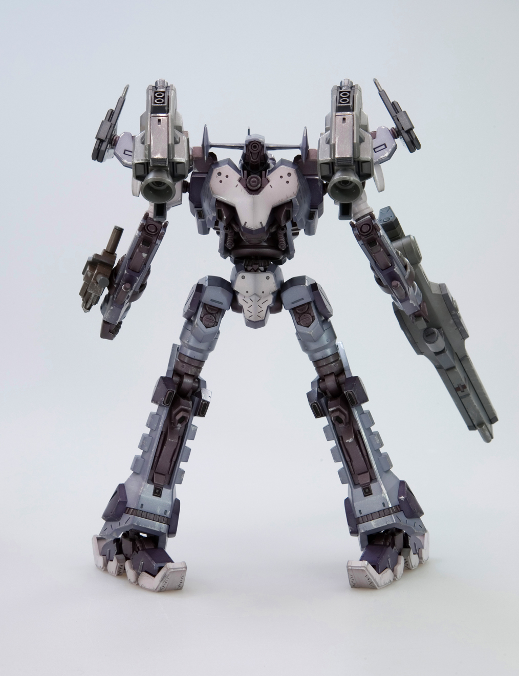 New Pics Kotobukiya Armored Core Crest Assault Type - The Toyark - News