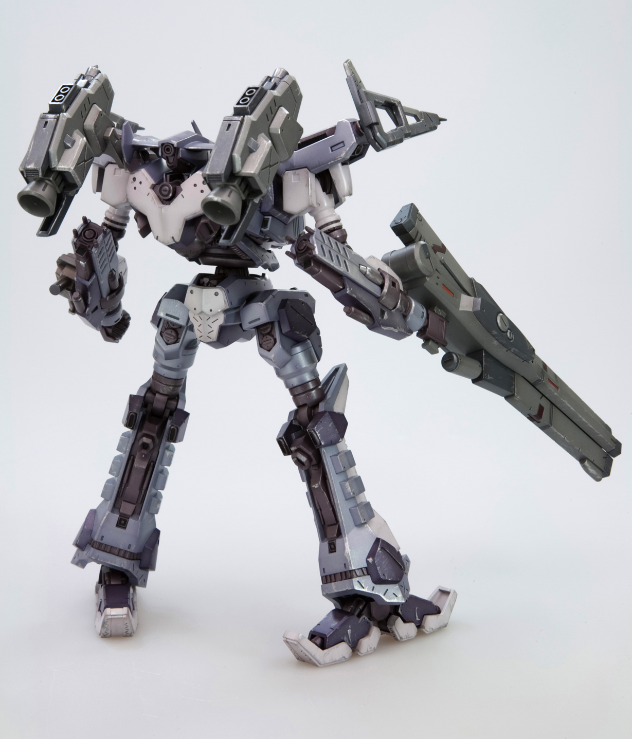 New Pics Kotobukiya Armored Core Crest Assault Type - The Toyark - News