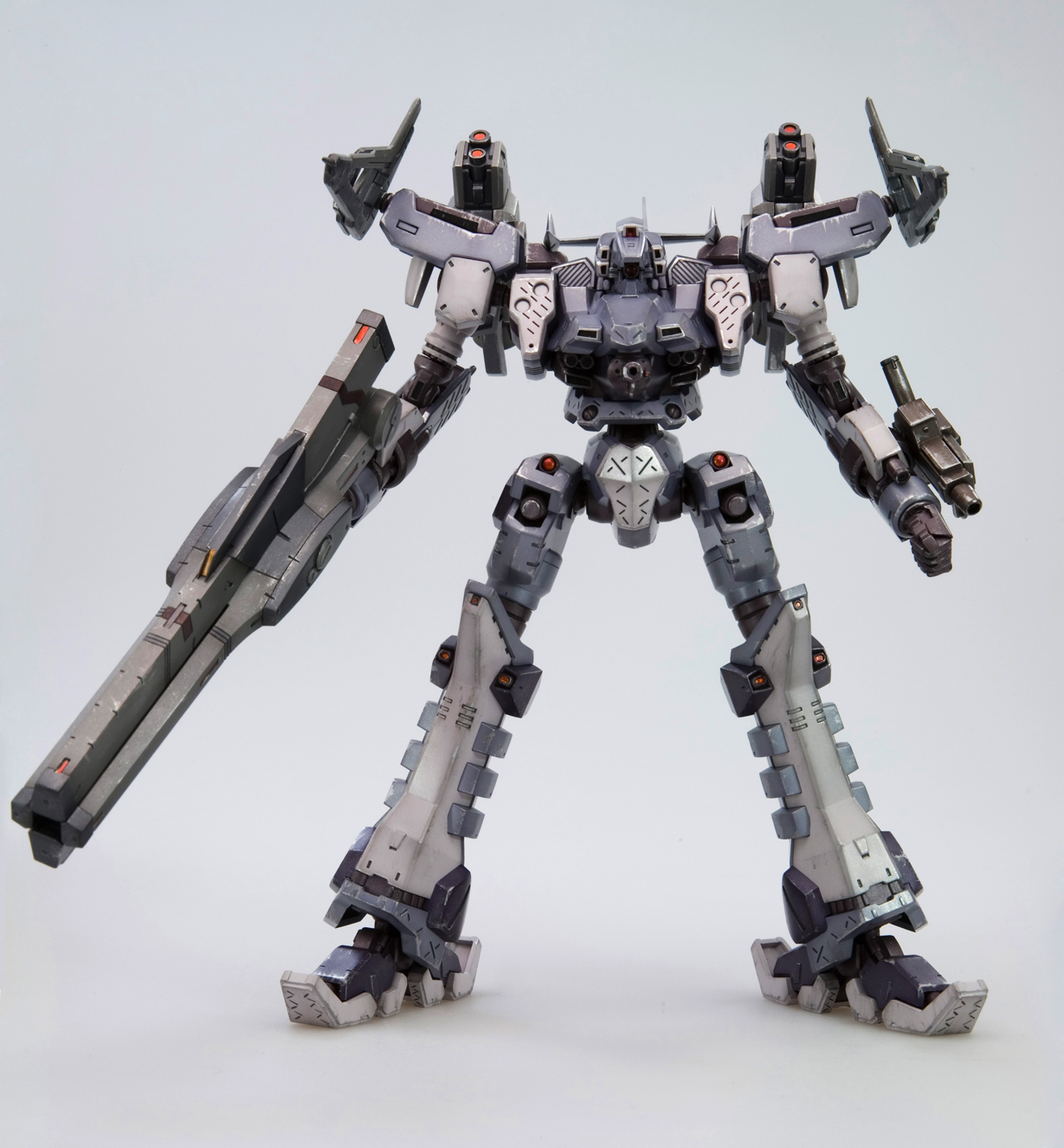 New Pics Kotobukiya Armored Core Crest Assault Type - The Toyark - News