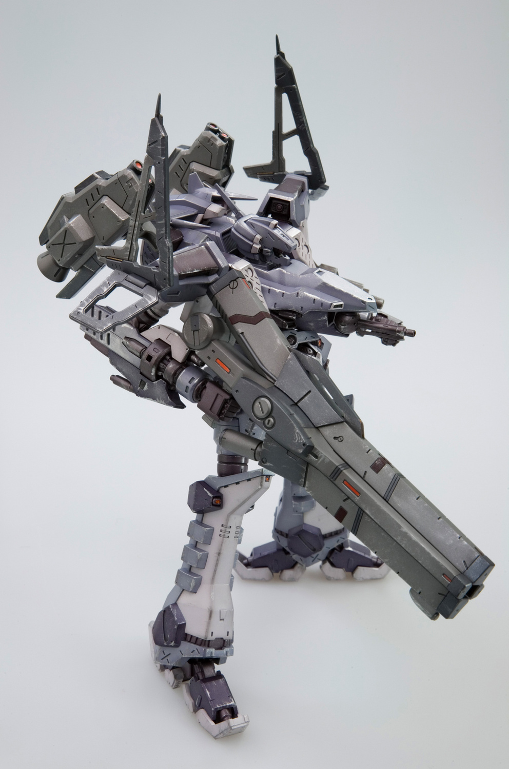 New Pics Kotobukiya Armored Core Crest Assault Type - The Toyark - News