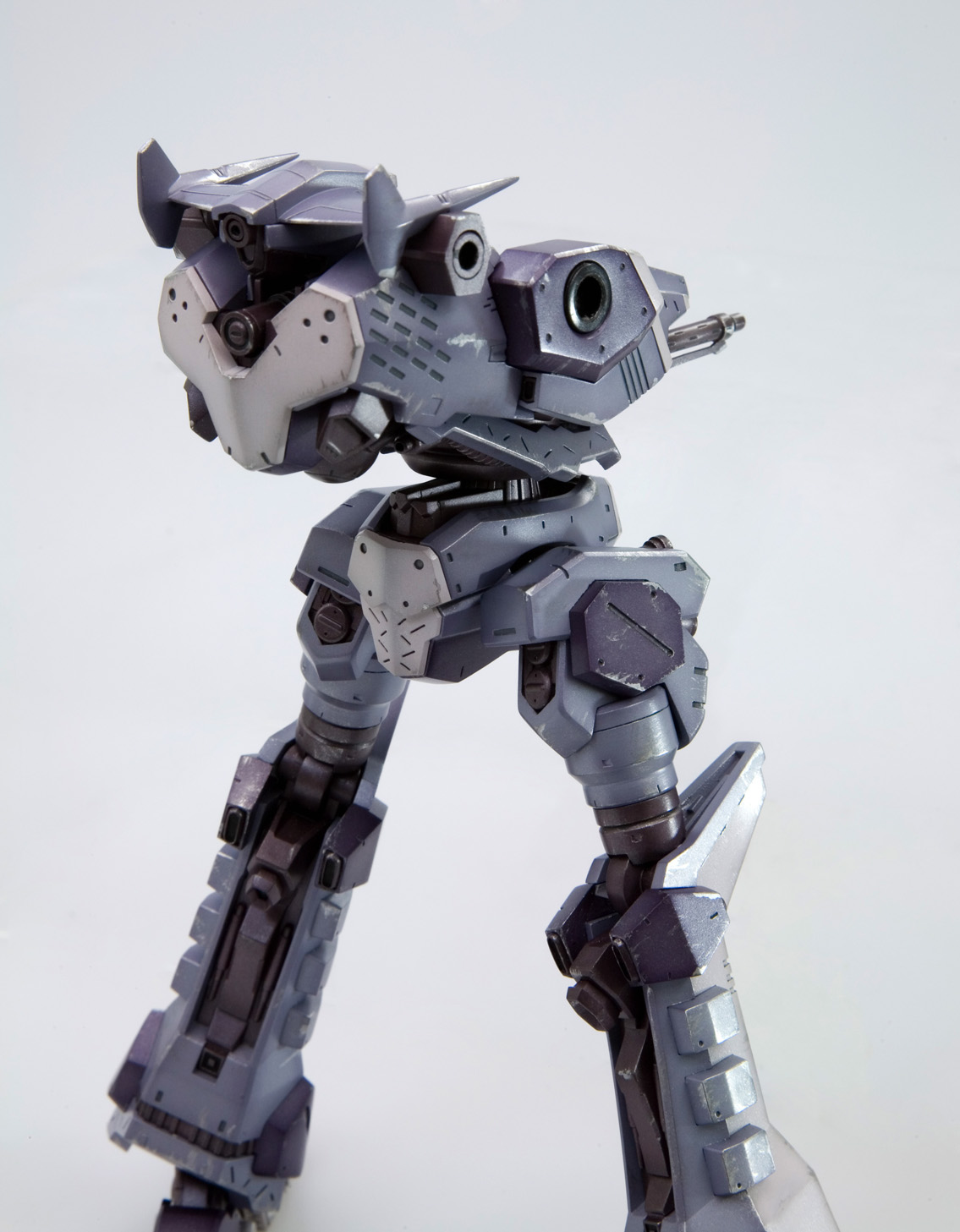 New Pics Kotobukiya Armored Core Crest Assault Type - The Toyark - News