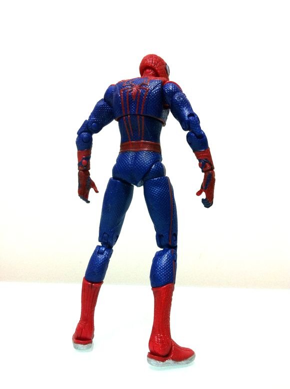 New Pics Of Amazing Spider-Man and Lizard 3.75 Inch Figures - The ...