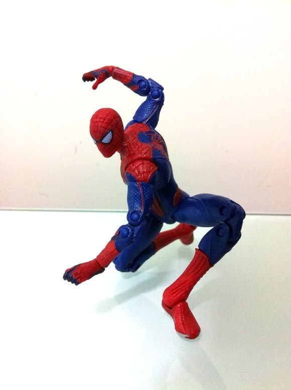 New Pics Of Amazing Spider-Man and Lizard 3.75 Inch Figures - The ...