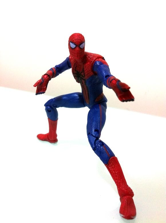 New Pics Of Amazing Spider-Man and Lizard 3.75 Inch Figures - The ...