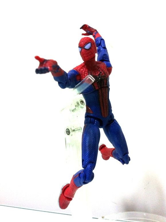 New Pics Of Amazing Spider-Man and Lizard 3.75 Inch Figures - The ...
