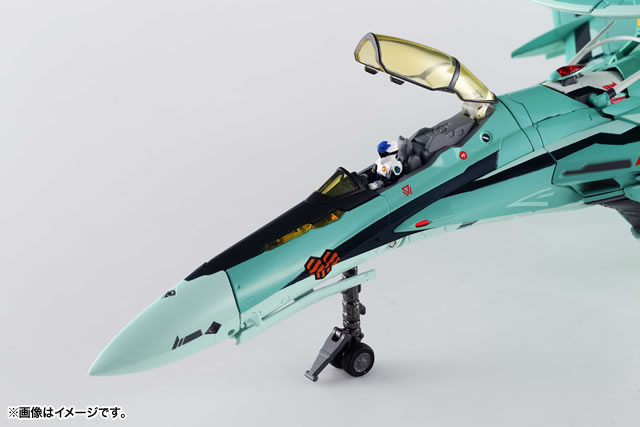 DX RVF-25 Messiah Renewal Version - The Toyark - News