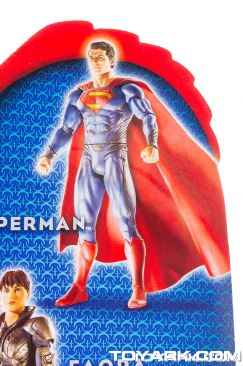 Movie Masters General Zod with Kryptonian Armor Gallery - The Toyark - News