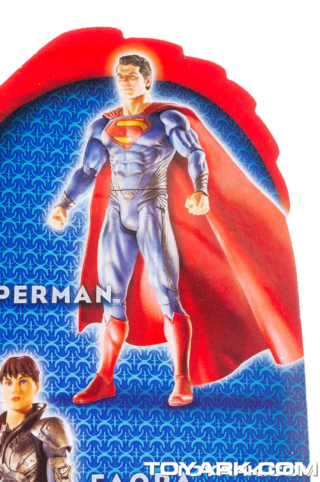 Movie Masters General Zod with Kryptonian Armor Gallery - The Toyark - News