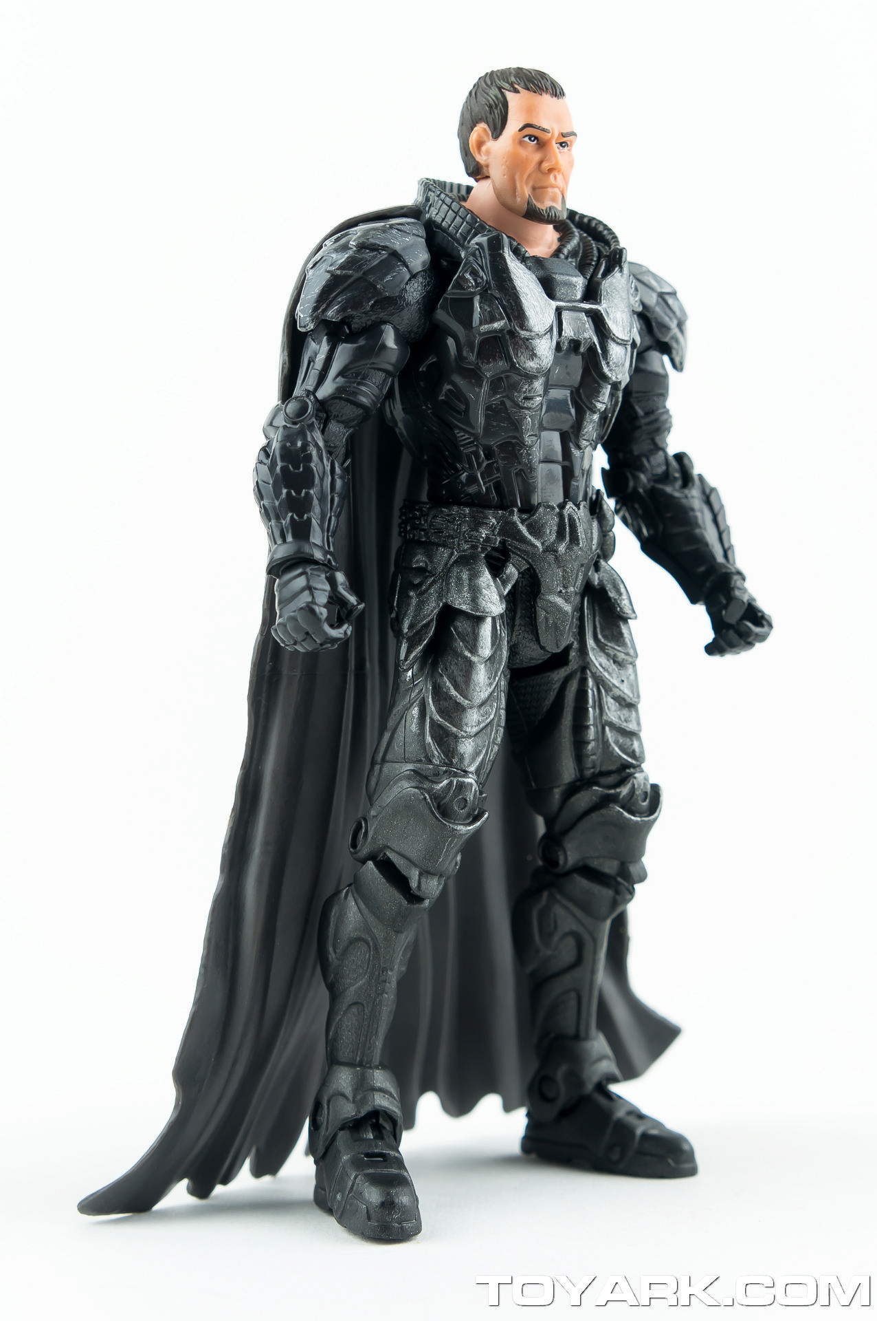Movie Masters General Zod with Kryptonian Armor Gallery - The Toyark - News