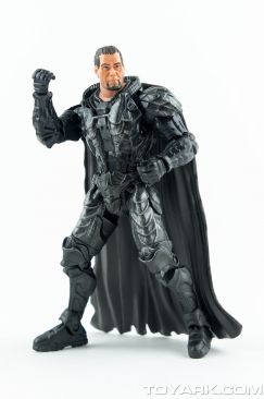 Movie Masters General Zod with Kryptonian Armor Gallery - The Toyark - News