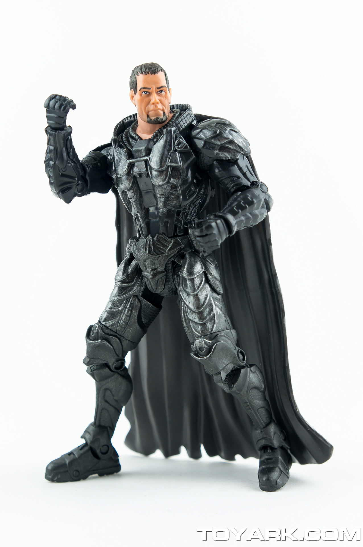 Movie Masters General Zod with Kryptonian Armor Gallery - The Toyark - News