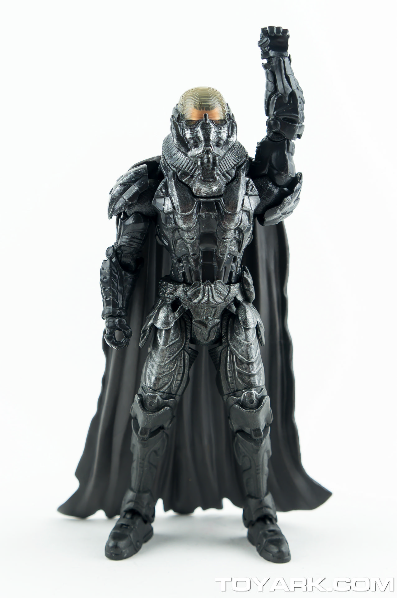 Movie Masters General Zod with Kryptonian Armor Gallery - The Toyark - News