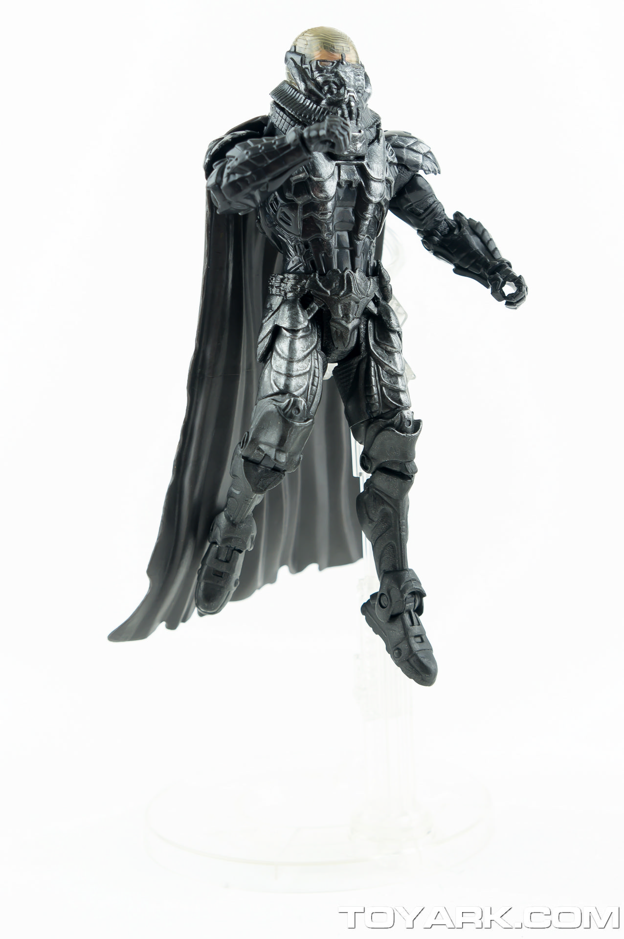 Movie Masters General Zod with Kryptonian Armor Gallery - The Toyark - News