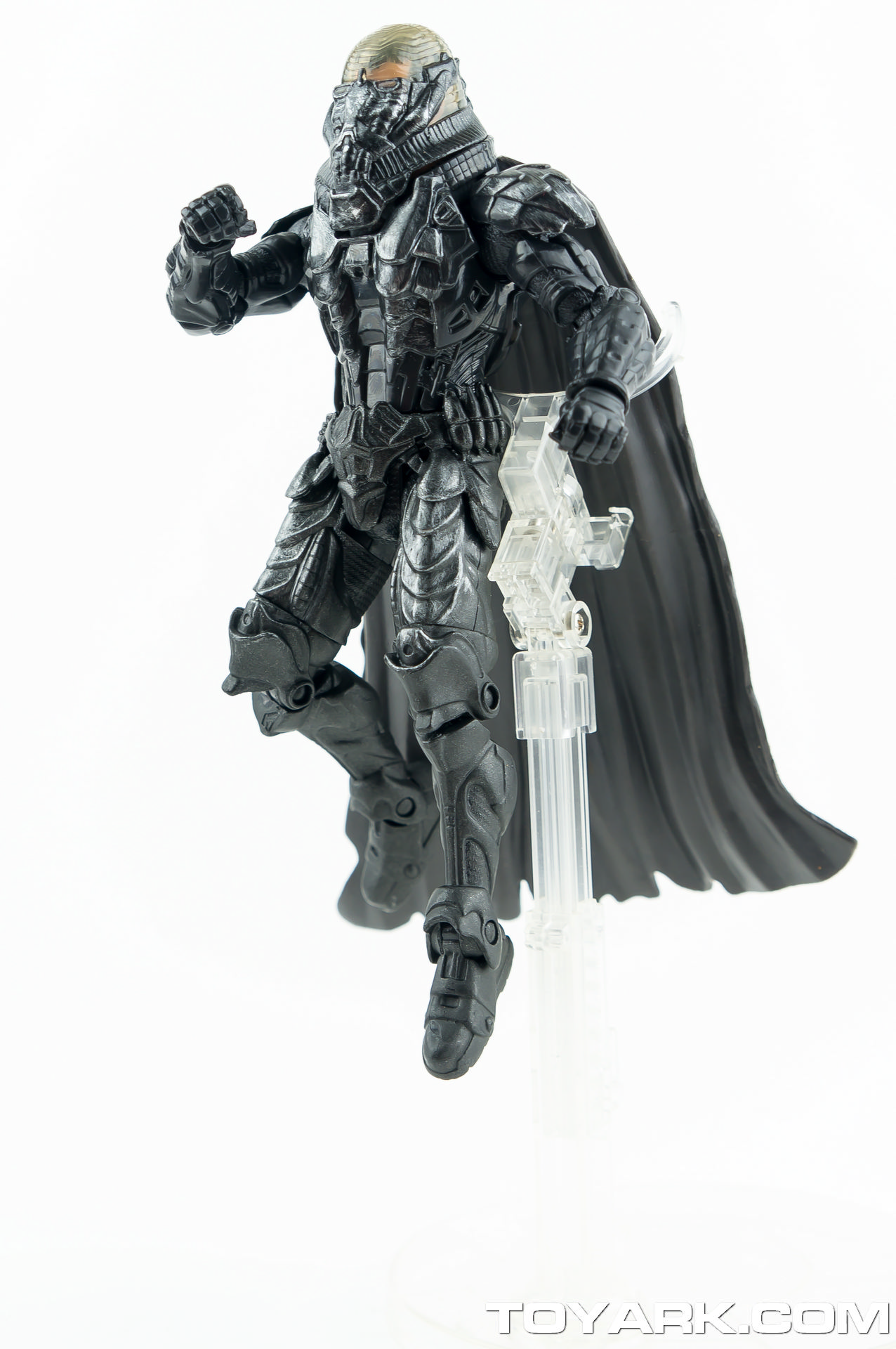 Movie Masters General Zod with Kryptonian Armor Gallery - The Toyark - News
