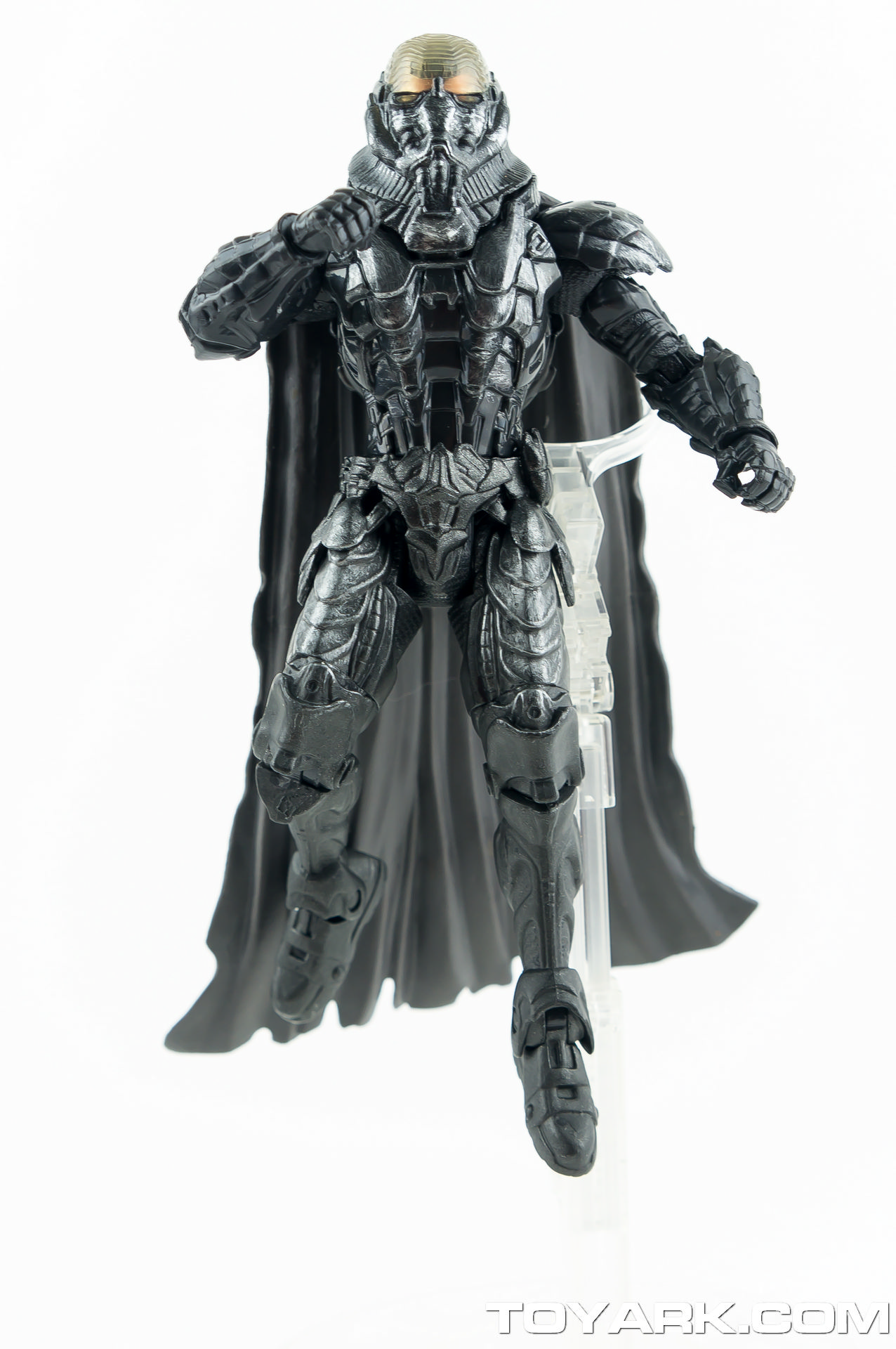 Movie Masters General Zod with Kryptonian Armor Gallery - The Toyark - News