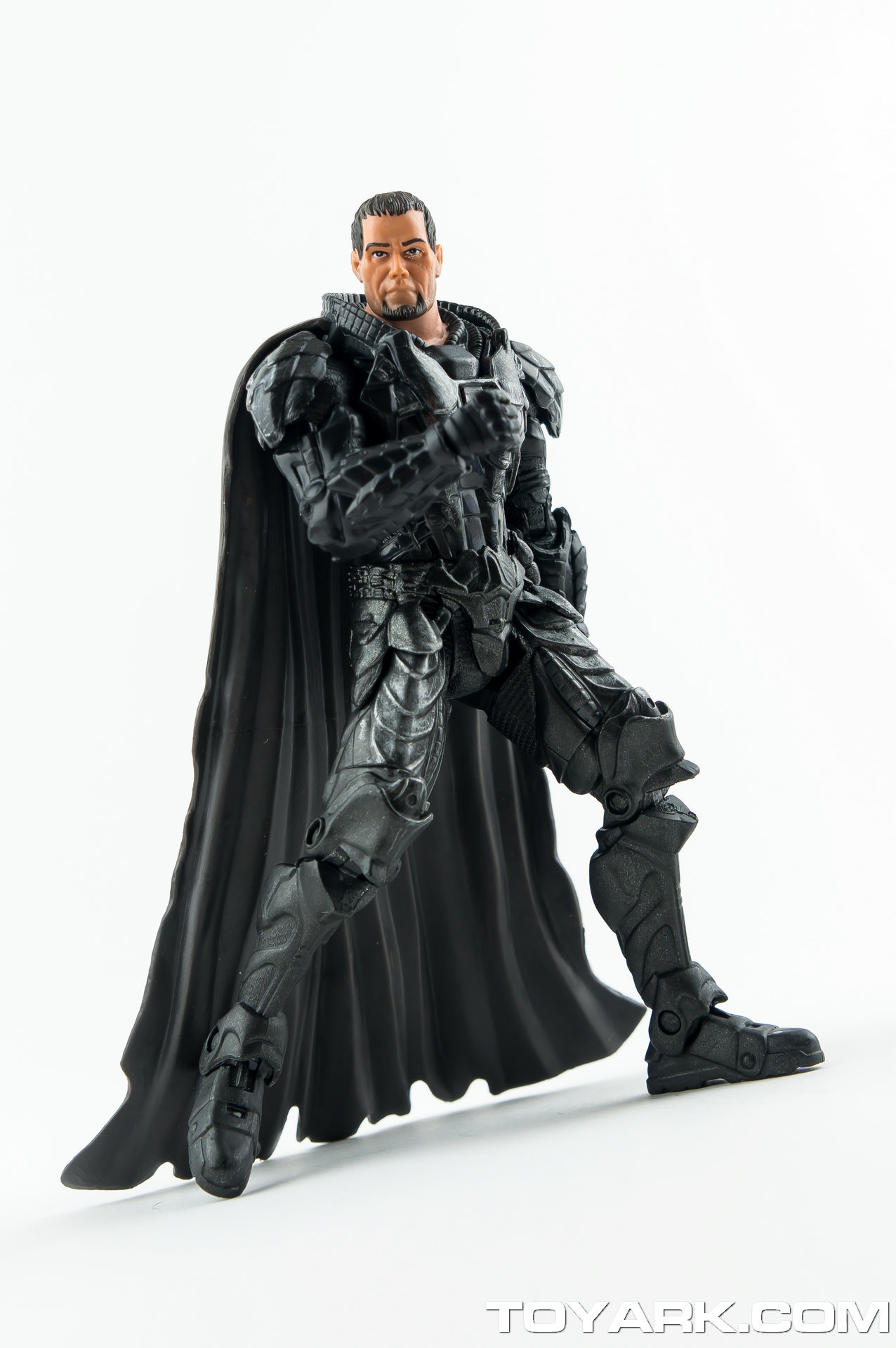 Movie Masters General Zod with Kryptonian Armor Gallery - The Toyark - News