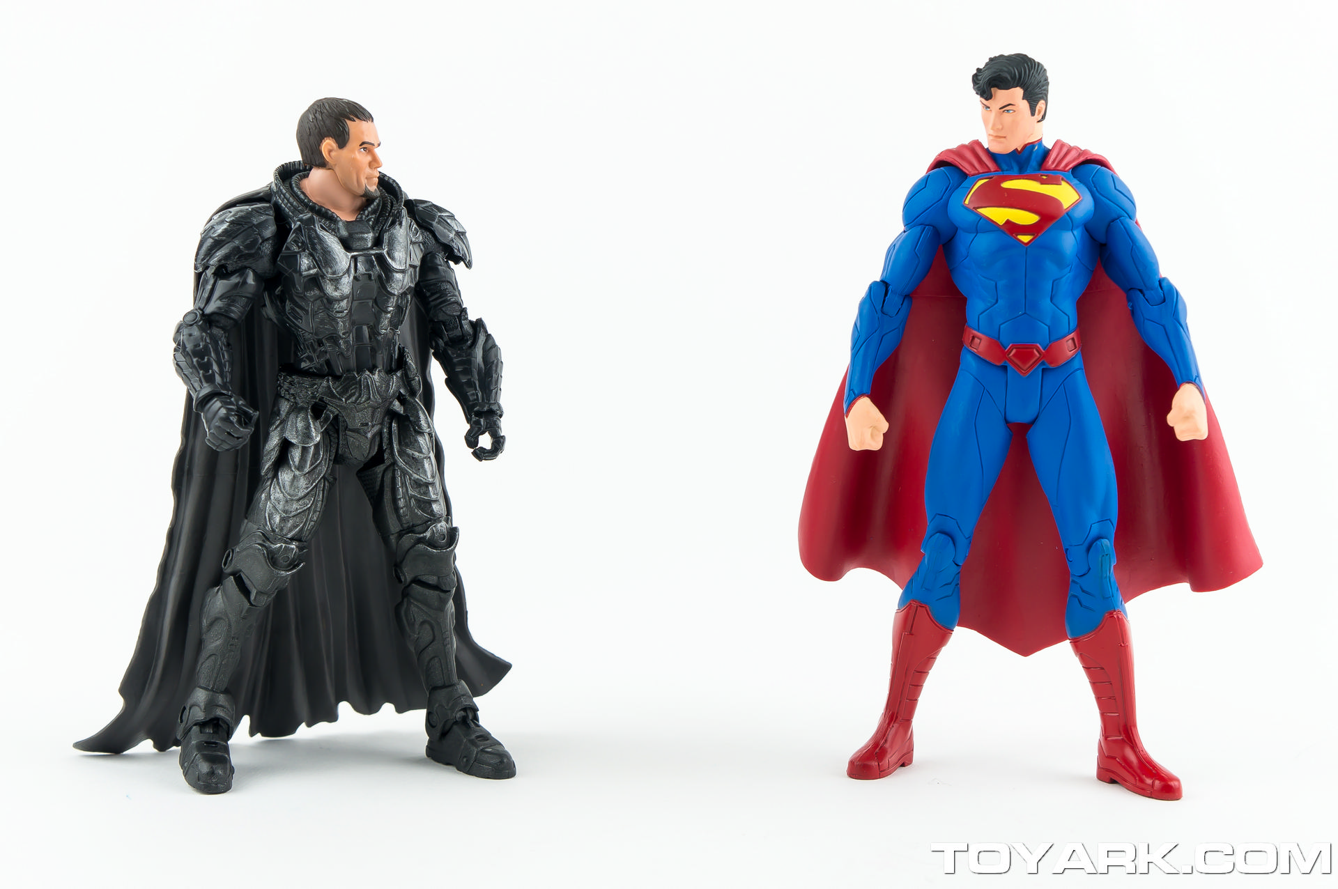 Movie Masters General Zod with Kryptonian Armor Gallery - The Toyark - News
