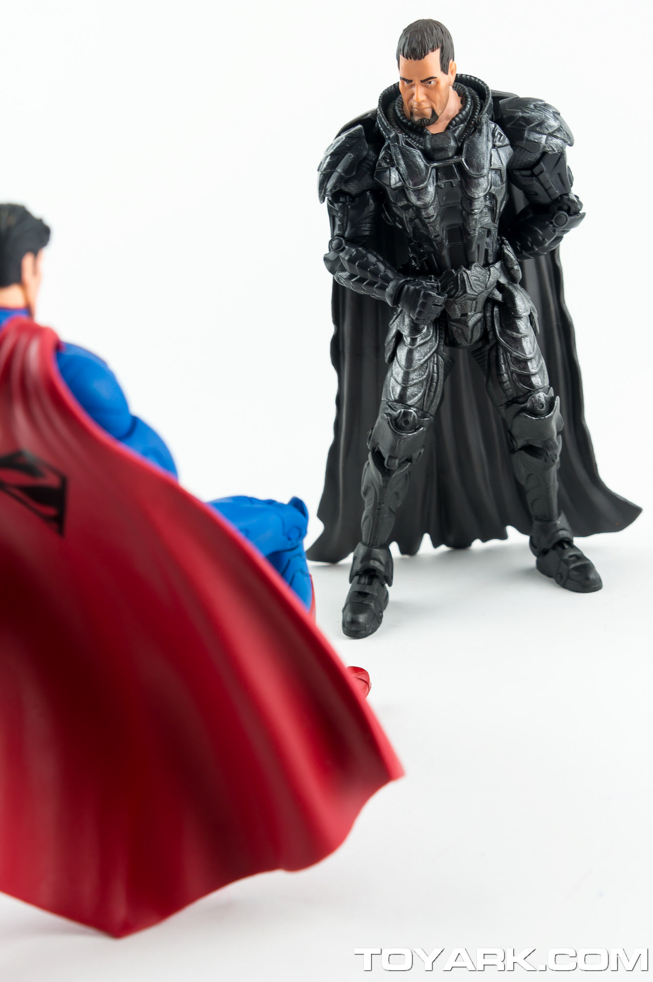 Movie Masters General Zod with Kryptonian Armor Gallery - The Toyark - News