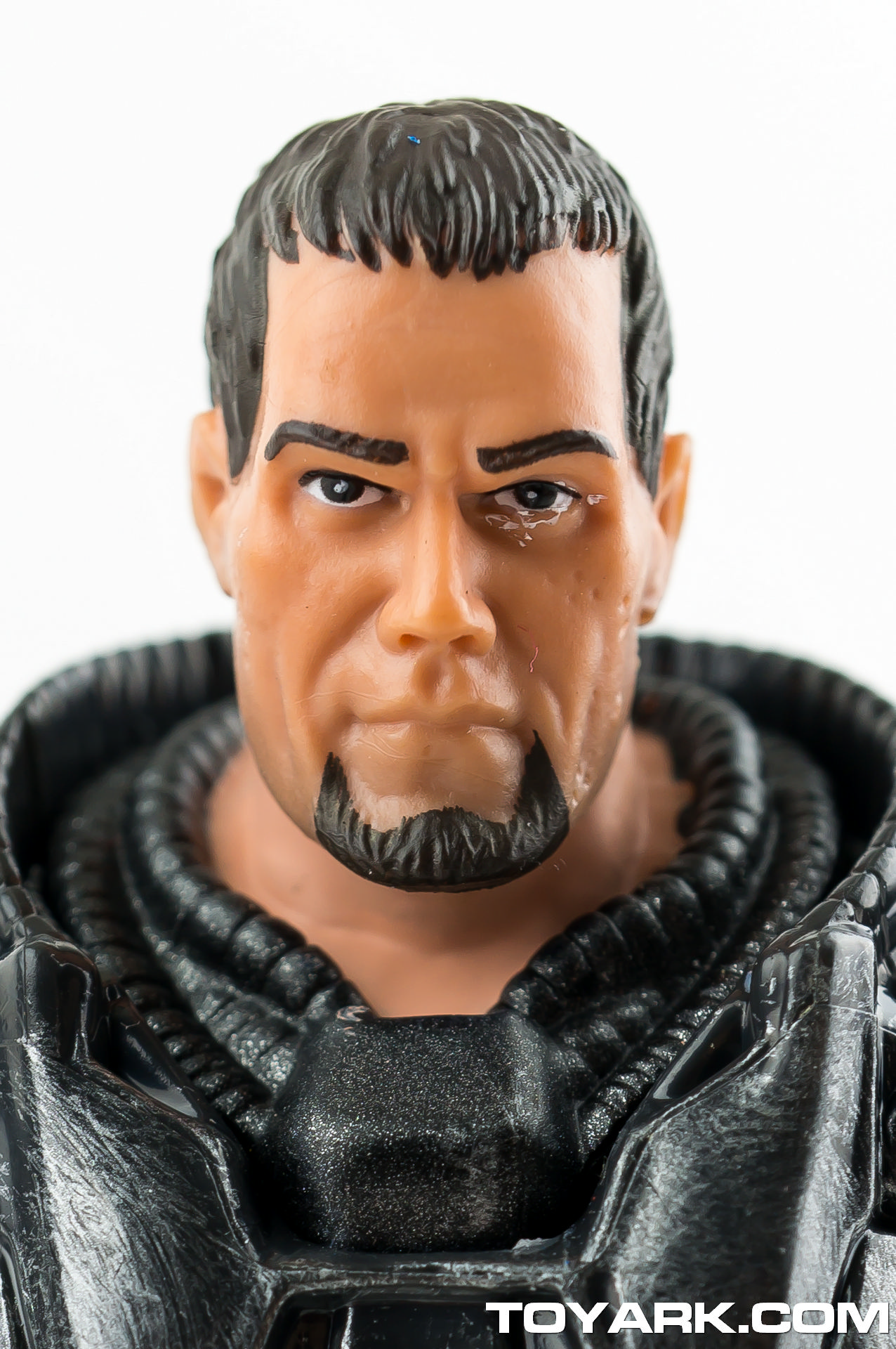 Movie Masters General Zod with Kryptonian Armor Gallery - The Toyark - News