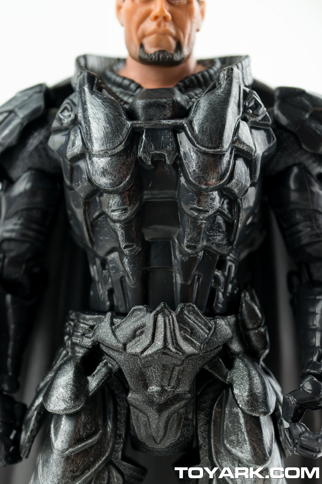 Movie Masters General Zod with Kryptonian Armor Gallery - The Toyark - News