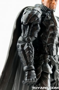 Movie Masters General Zod with Kryptonian Armor Gallery - The Toyark - News