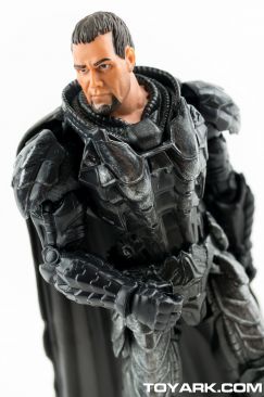 Movie Masters General Zod with Kryptonian Armor Gallery - The Toyark - News