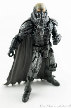 Movie Masters General Zod with Kryptonian Armor Gallery - The Toyark - News