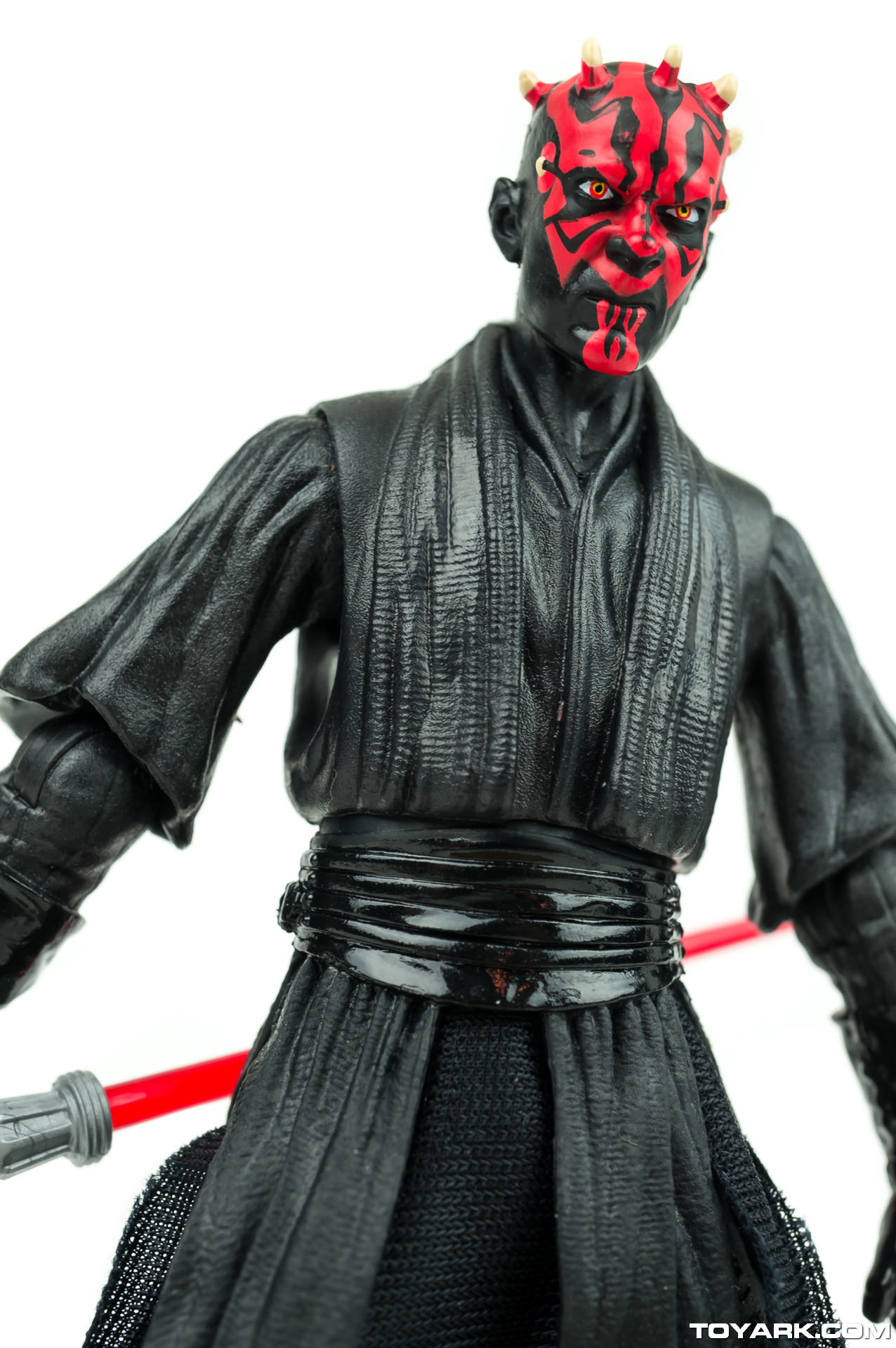 Black Series Darth Maul High Res Gallery - The Toyark - News