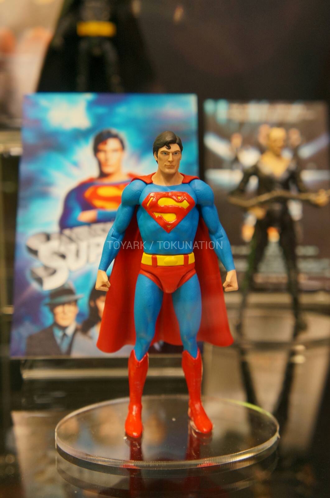 NYCC 2013 - DC Multiverse Classic Movieverse Figures, Total Heroes and ...