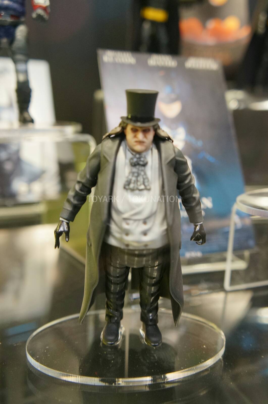 NYCC 2013 - DC Multiverse Classic Movieverse Figures, Total Heroes and ...