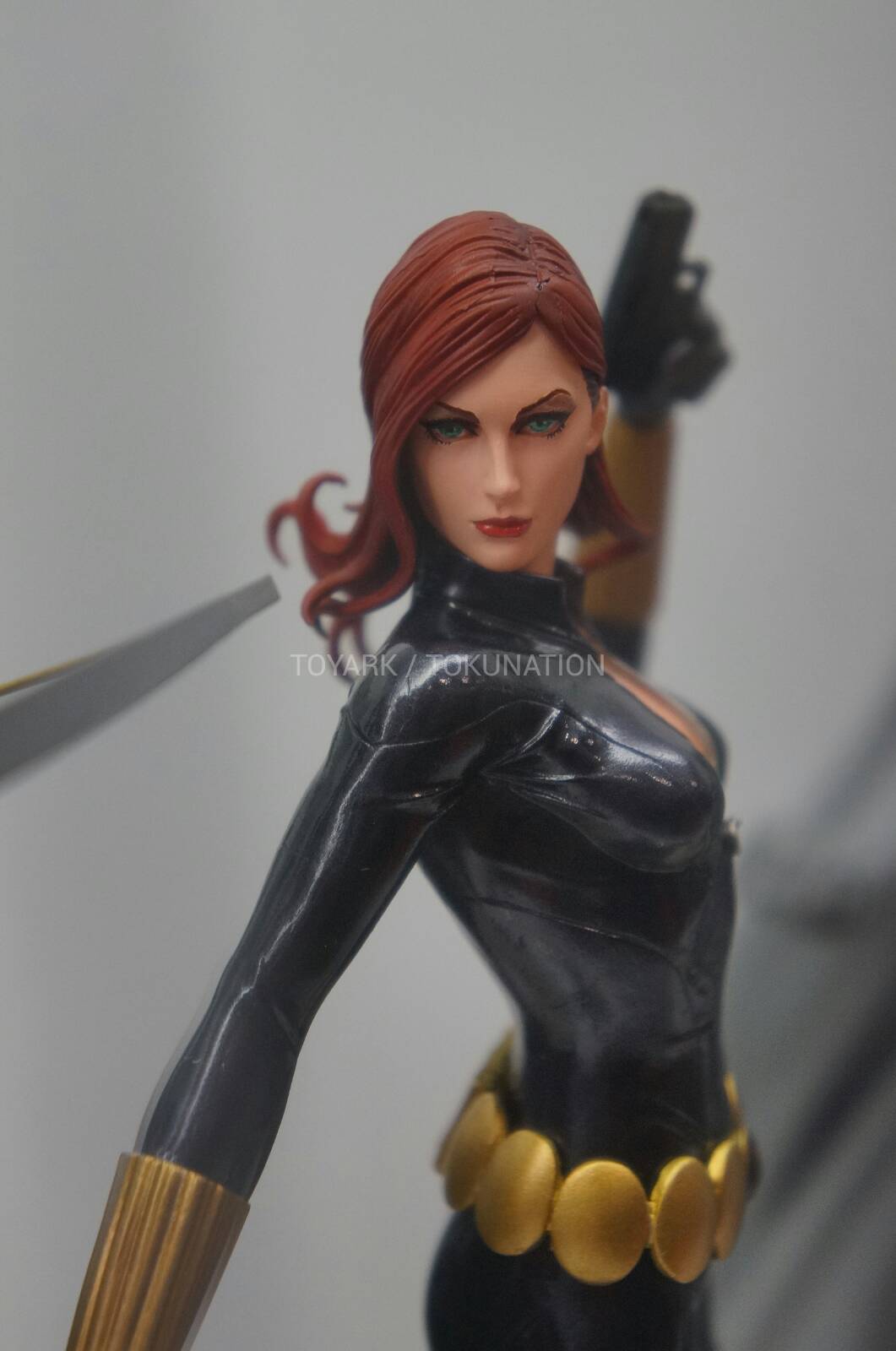 NYCC 2013 - Marvel Now Avengers 1/10 Scale Statue Line Up and Marvel ...