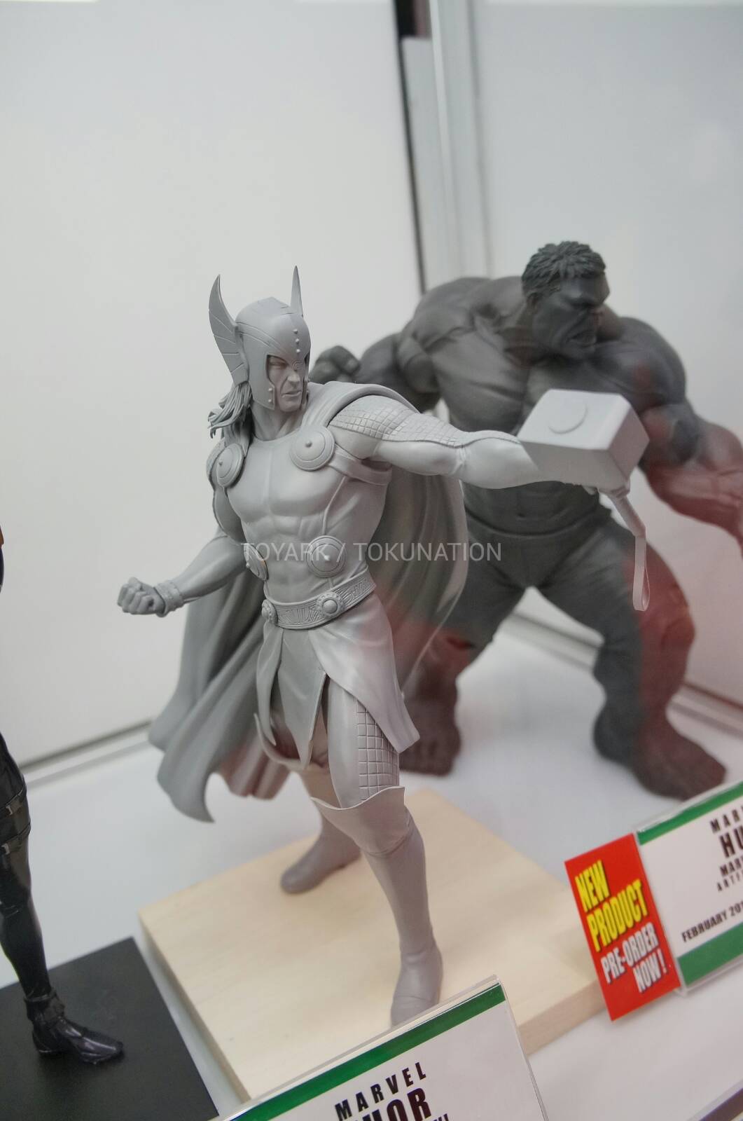 NYCC 2013 - Marvel Now Avengers 1/10 Scale Statue Line Up and Marvel ...