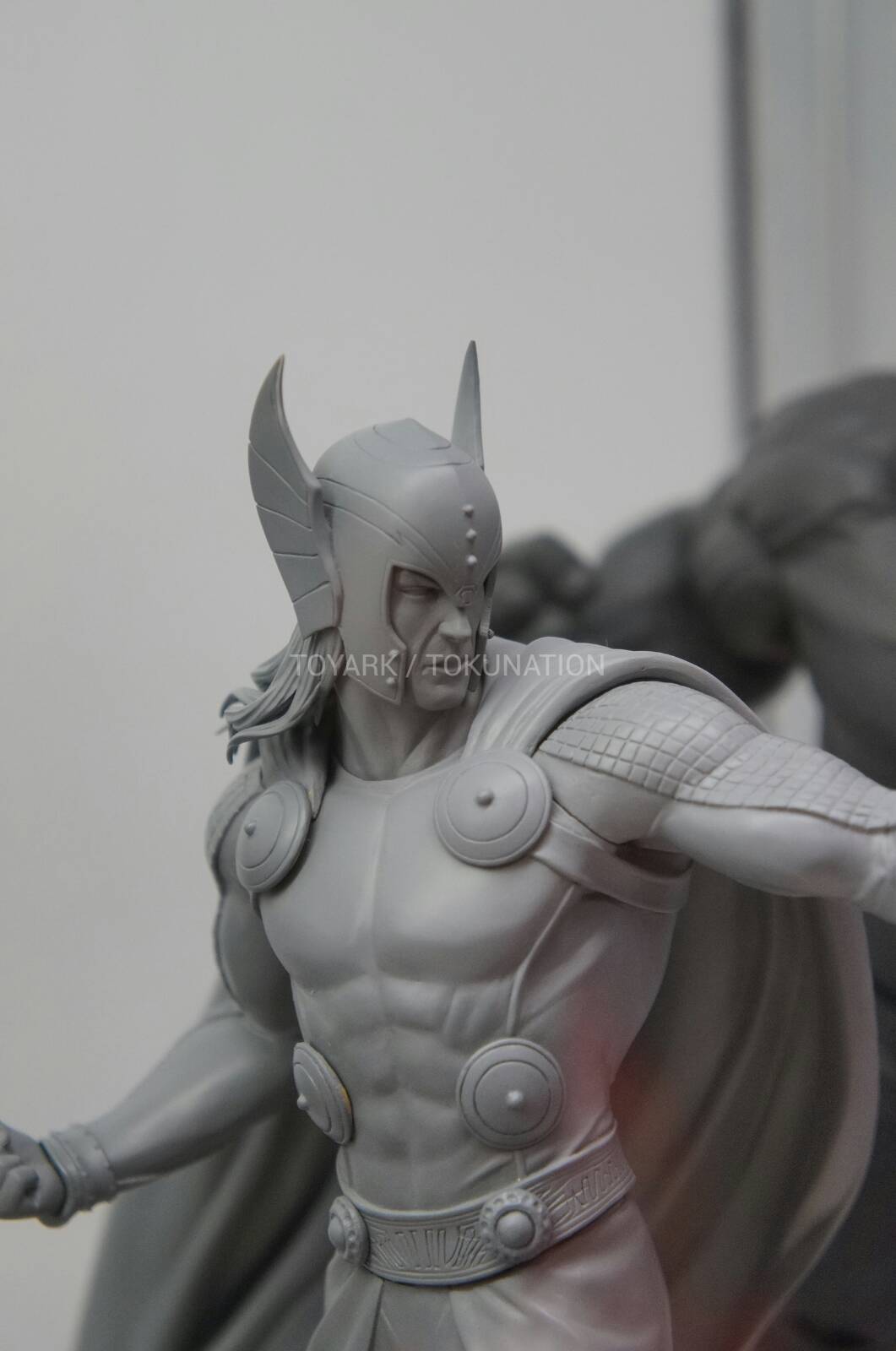 NYCC 2013 - Marvel Now Avengers 1/10 Scale Statue Line Up and Marvel ...