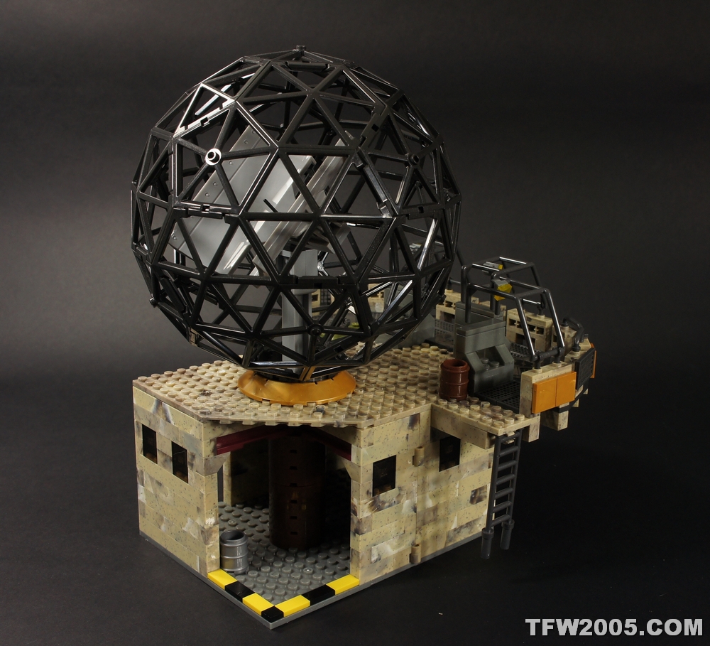 なります Mega Bloks Call of Duty Dome Battleground並行輸入品 :20230101133733 ...