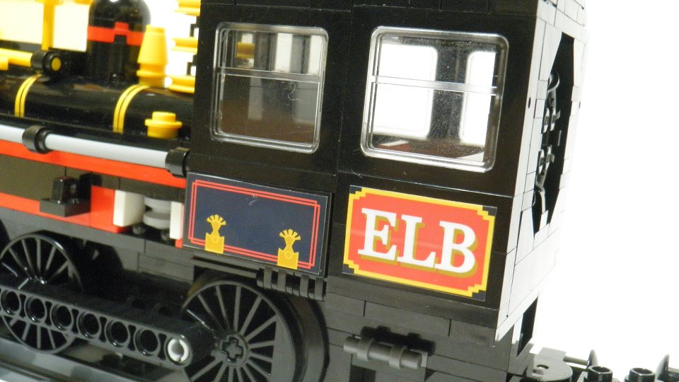 Back To The Future 3 Train Time Machine