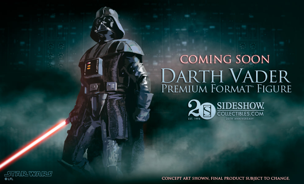 Sideshow Star Wars Day Reveals - Yoda, Boba Fett, Darth Vader, R2-D2 ...