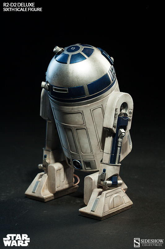 Sideshow Star Wars Day Reveals - Yoda, Boba Fett, Darth Vader, R2-D2 ...