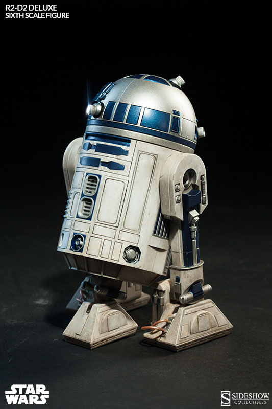 Sideshow Star Wars Day Reveals - Yoda, Boba Fett, Darth Vader, R2-D2 ...