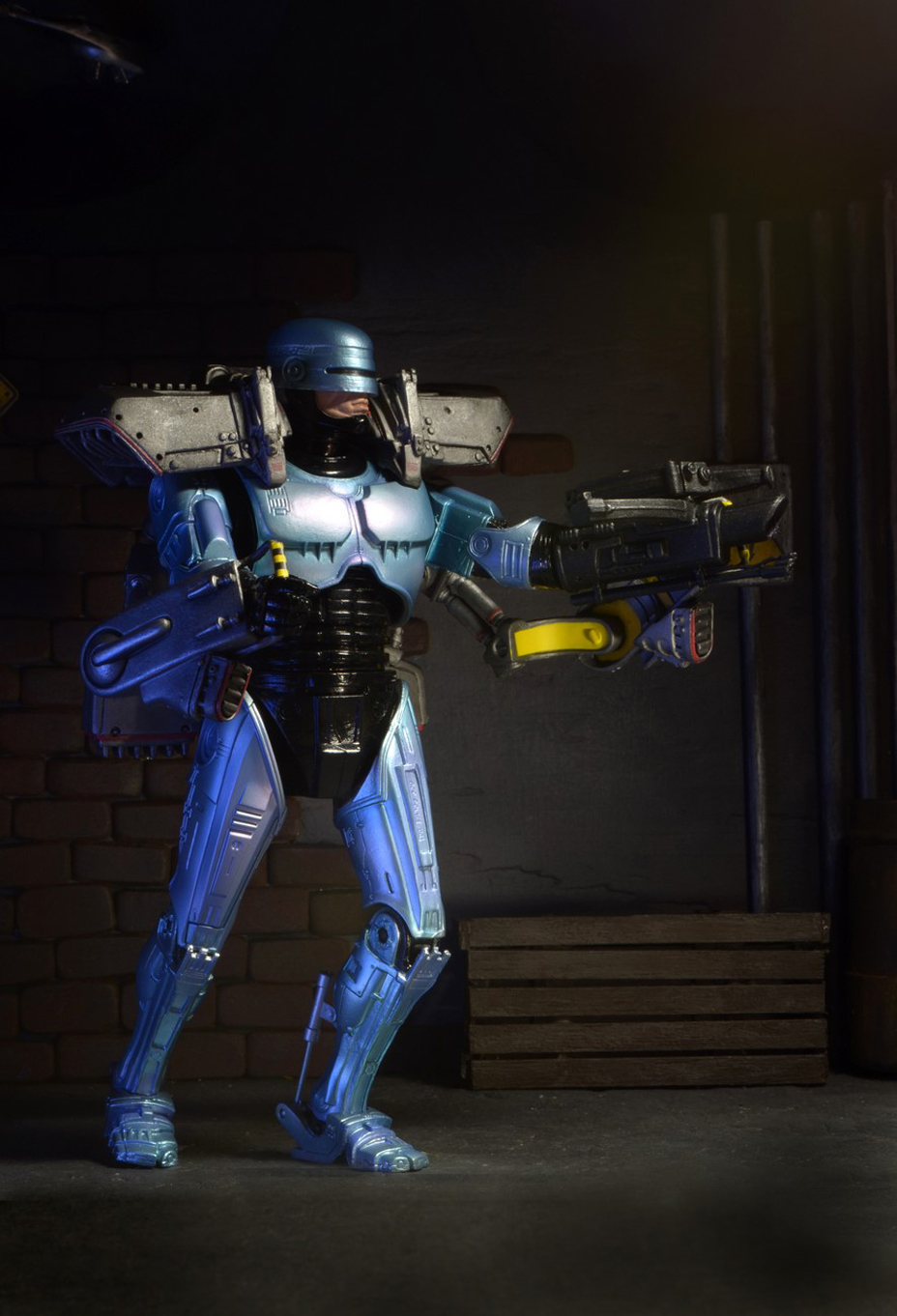 Robocop 3 - Jetpack Robocop Images and Info - The Toyark - News