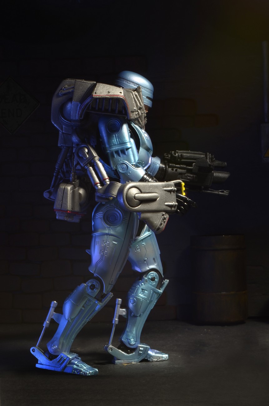 Robocop 3 - Jetpack Robocop Images and Info - The Toyark - News