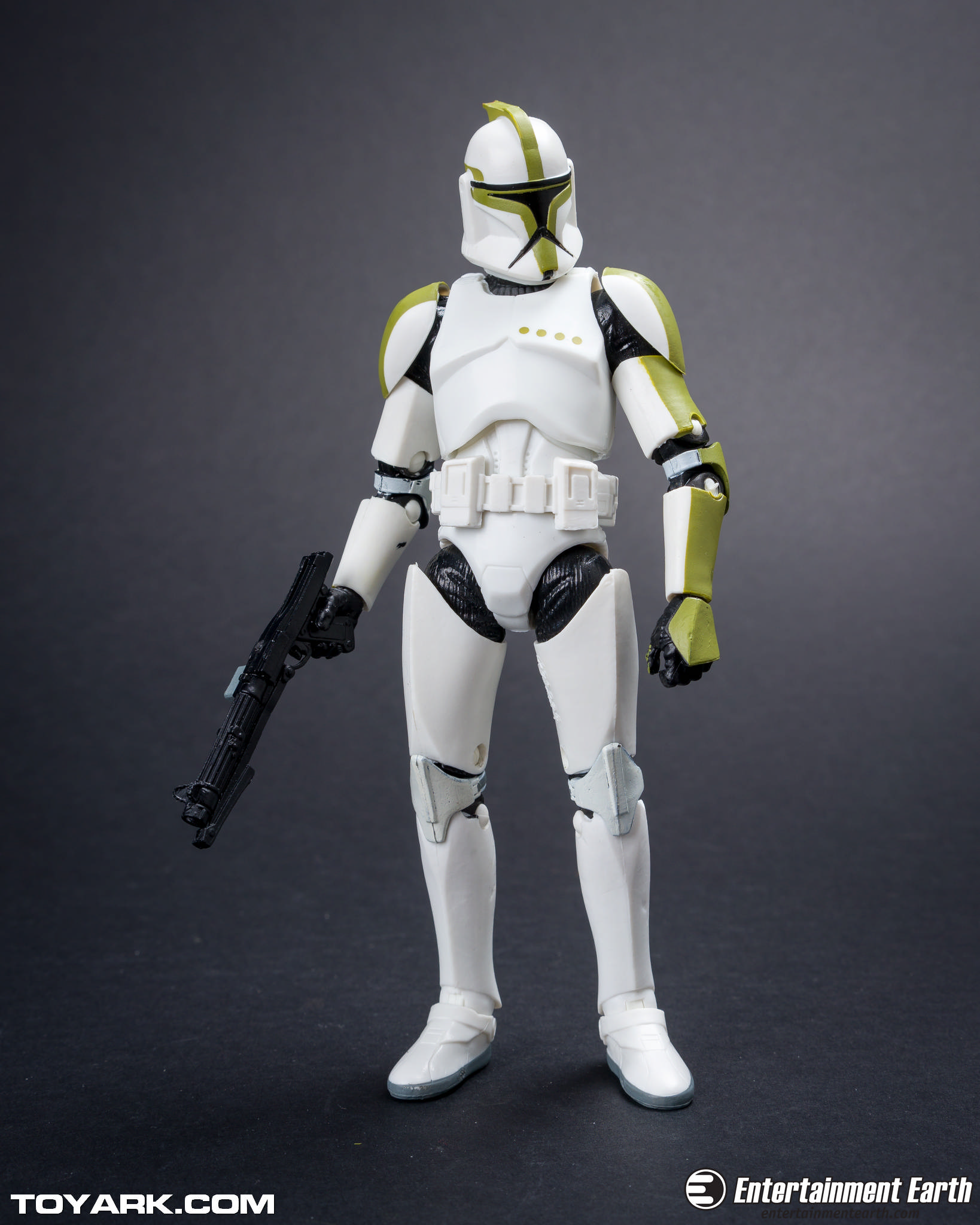 Star Wars Black Series Clone Trooper Sergeant Gallery - The Toyark - News