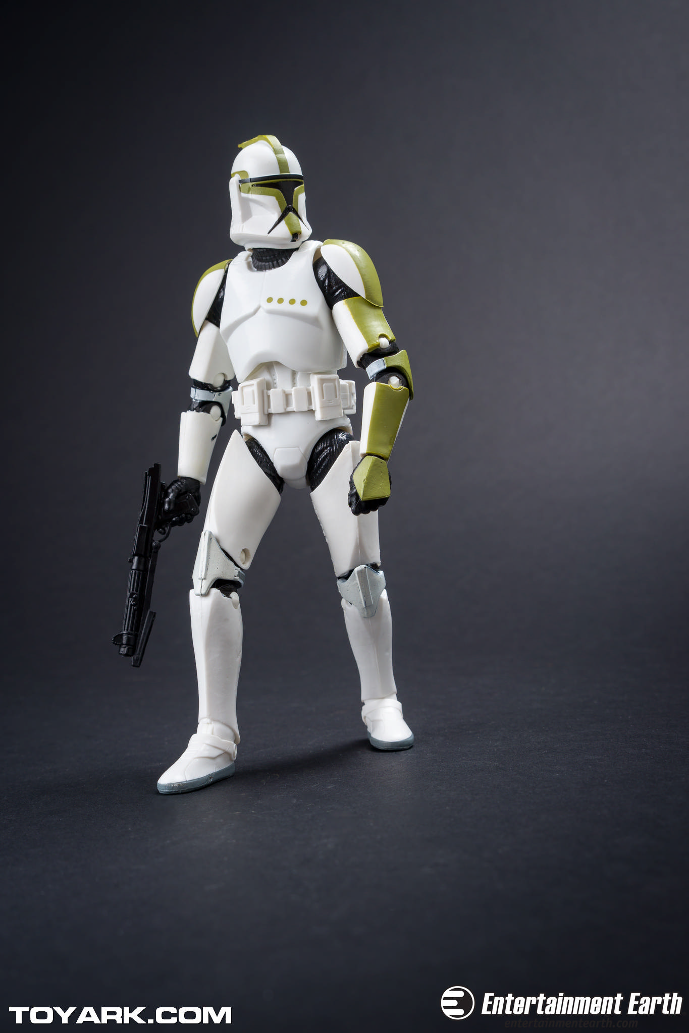 Star Wars Black Series Clone Trooper Sergeant Gallery - The Toyark - News