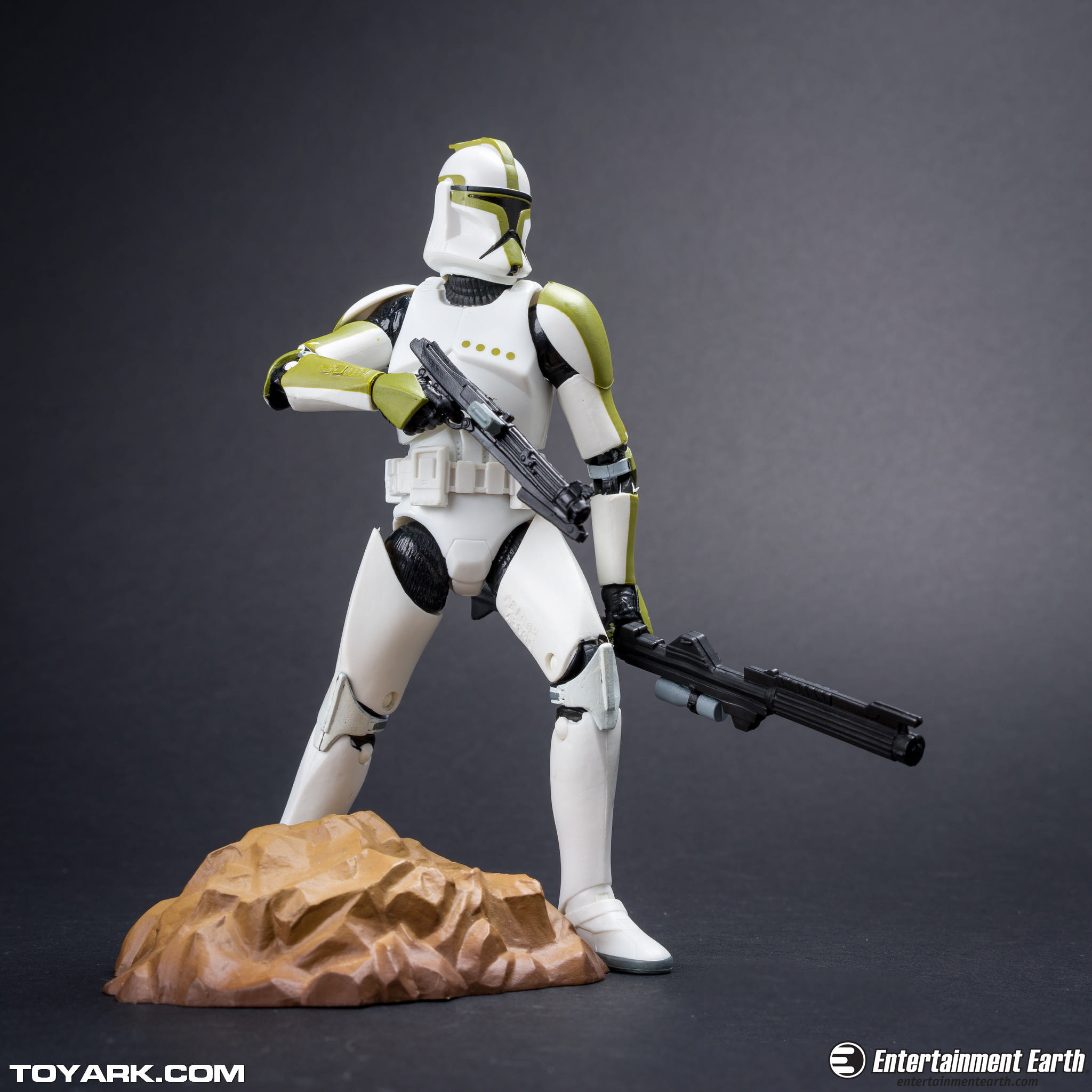 Star Wars Black Series Clone Trooper Sergeant Gallery - The Toyark - News