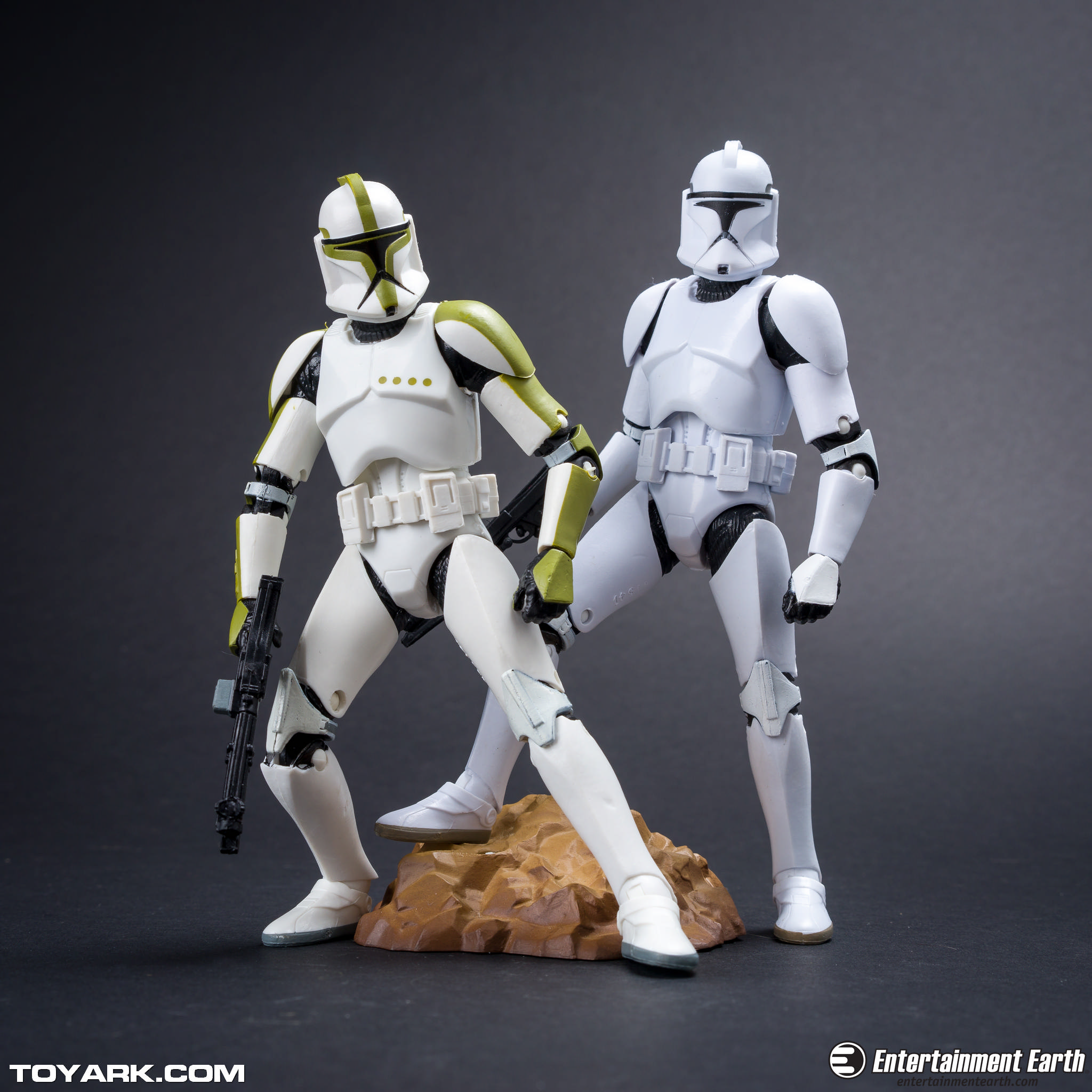 Star Wars Black Series Clone Trooper Sergeant Gallery - The Toyark - News