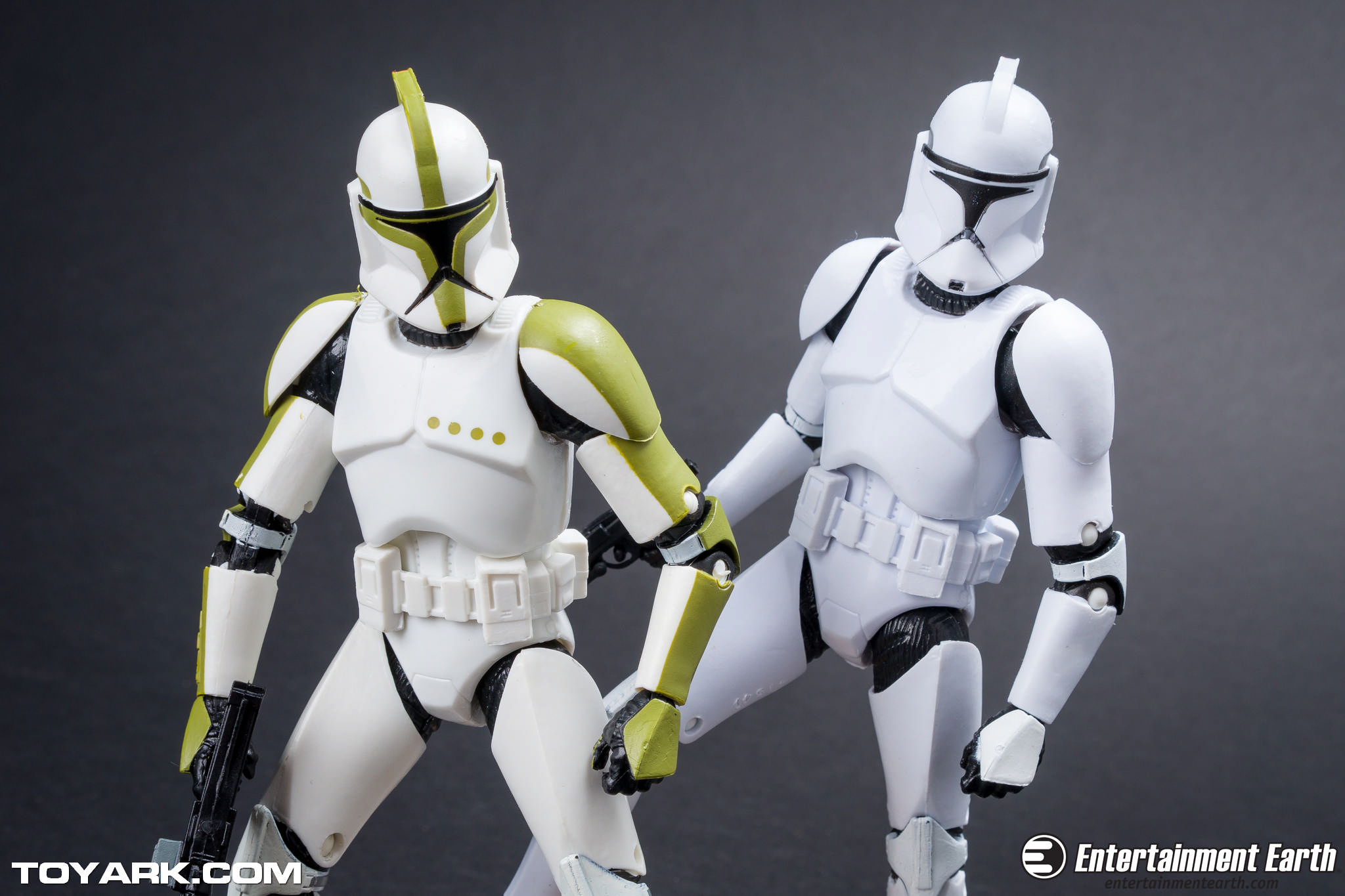 Star Wars Black Series Clone Trooper Sergeant Gallery - The Toyark - News